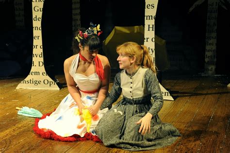 Once Upon A Blog Other Theatrical Snow Queen Productions Pt 4 Rose Theater With Su