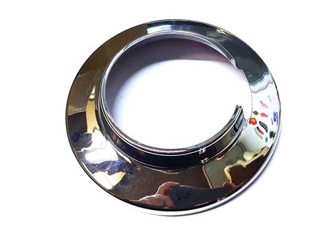 Arlen Ness Monster Sucker Air Cleaner Filter Base Cover In Chrome 81