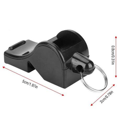 Apito Abs Apito árbitro De Basquete Futebol Sem Grandado