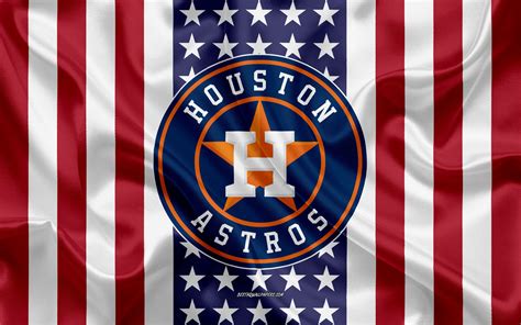 Baseball Mlb Astros Wallpapers Wallpaper Cave