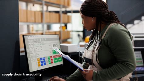 7 Challenges In Supply Chain Traceability And Ways To Overcome Them