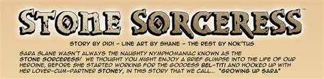 Our First Comic Intro By Stonesorceress Hentai Foundry