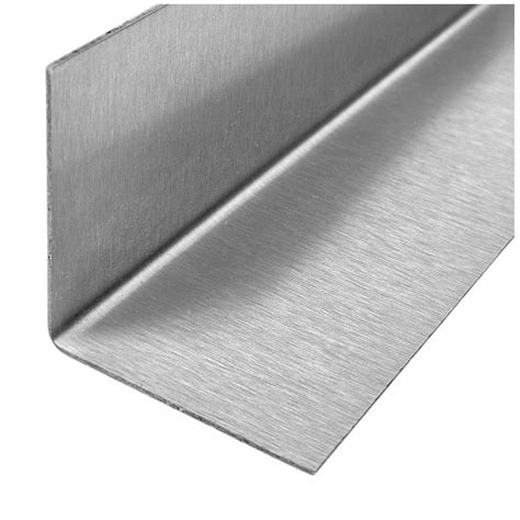 Cornière En Acier Inoxydable 40x100x15 Mm Bande De Finition
