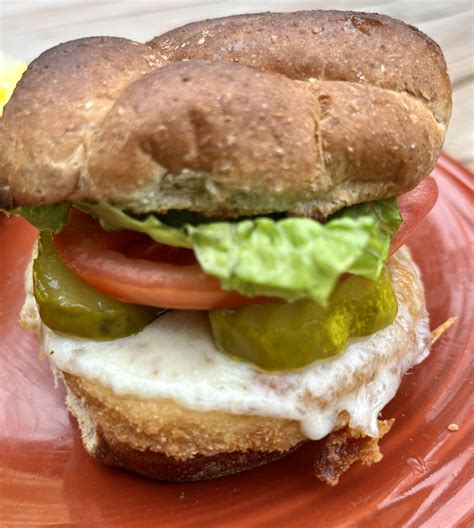 Jack In The Box Chicken Supreme Sandwich Recipe
