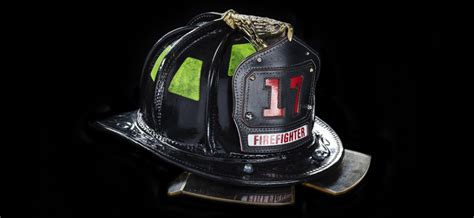 7 Steps To Clean Structural Fire Helmets The Scene