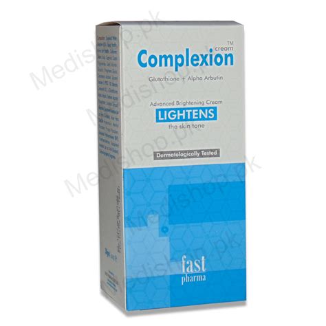 Complexion Brightening Cream 30gm Medishop Pk