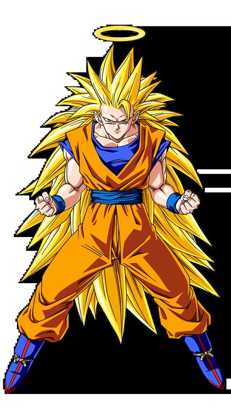Super Saiyan 3 Dragon Ball Wiki Italia Fandom