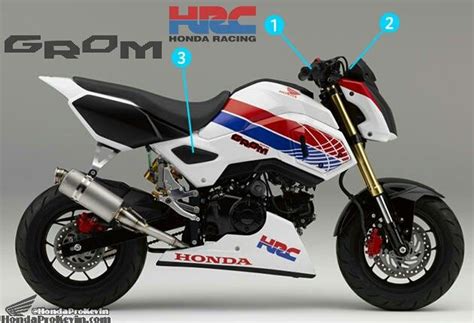 Pin By Pop Tart On Dream Grom Honda Grom Honda Custom Motorcycle Paint Jobs
