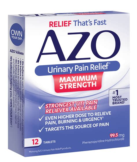 Azo Strength