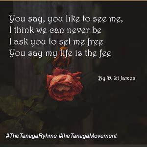 The Tanaga Movement Begins The Tanaga Is A Classic Tagalog Poetry