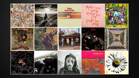 Dont Miss New Albums From Goose Willie Nelson William Tyler