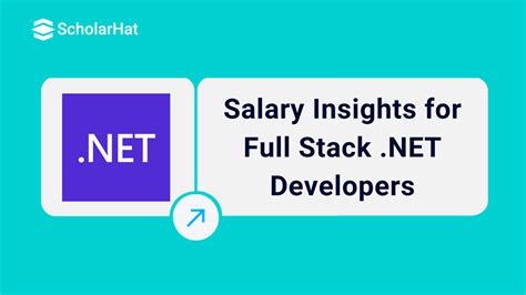 Full Stack Net Developer Salary Average Earnings And Trends In 2025