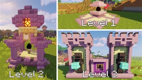 Minecraft Dragon Egg Displays Minecraftbuilds Minecraft Banner