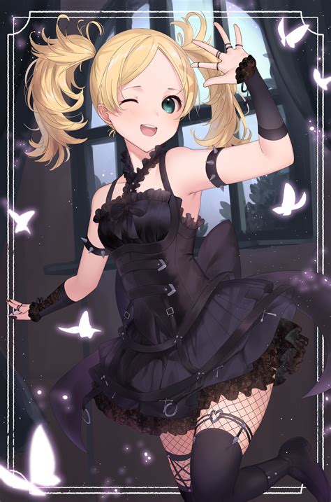 Goth Lissa Commission By Harunn2288 R Iamnotdelicate