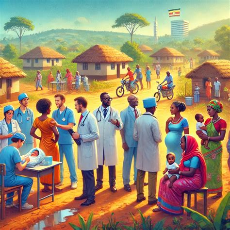 Sexual And Reproductive Health Education Campaign Real Health Uganda