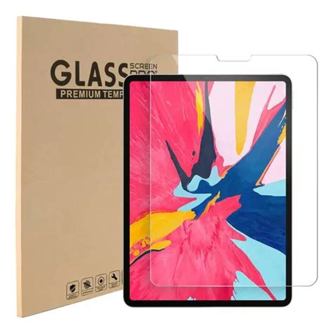 Película Protetora Temperada Com Borda Curva Para Ipad Parcelamento Sem Juros