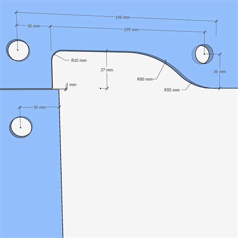 Dorma Glas Pt40 Universal Overpanel Patch Fitting With Pivot Sss Harbrine