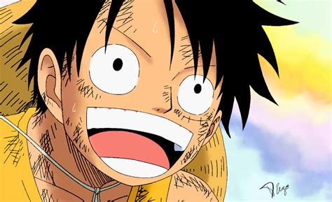 Luffy Out Of Impel Down By Diegow2 On Deviantart