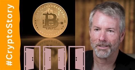 Zwischen Dezentralität Und Komfort Michael J Saylor Diskutiert Die Zukunft Der Bitcoin