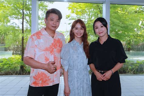 8點檔初體驗 客家妹陳明珠圓夢 中華日報 中華新聞雲