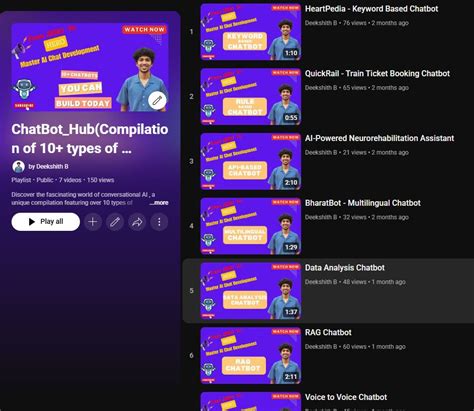 Ai Chatbots Streamlit Machinelearning Hackathon Conversationalai