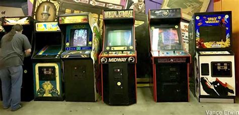 Redondo Beach Ca Authentic 1970s Arcade Closed