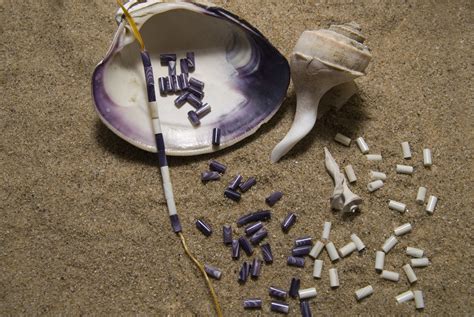 Wampum — Wampanoag Tribe Of Gay Head Aquinnah