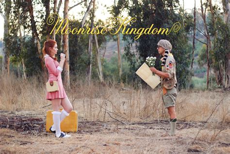 Moonrise Kingdom Suzy And Sam Acting Advice From Wes Anderson