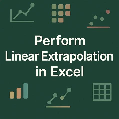How To Perform Linear Extrapolation In Excel 5 Easy Ways Excel Insider