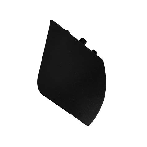 Tesla Model X Front Bumper Tow Hook Cover 2016 2019