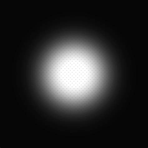 Premium Psd Psd Light Circular Plastic Base With Metal Grid And