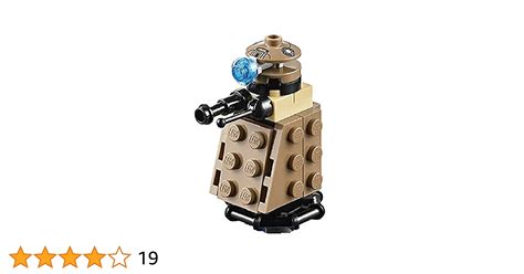 Lego Doctor Who Dalek Instructions
