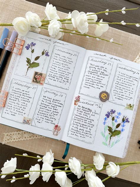 July Bujo Spread R Bulletjournal