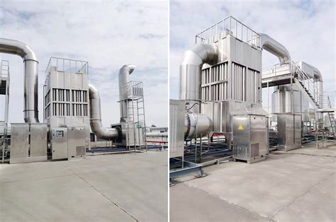 Máy Lọc Khói Bụi Tĩnh điện ướt Drair Hs 15000 Pro