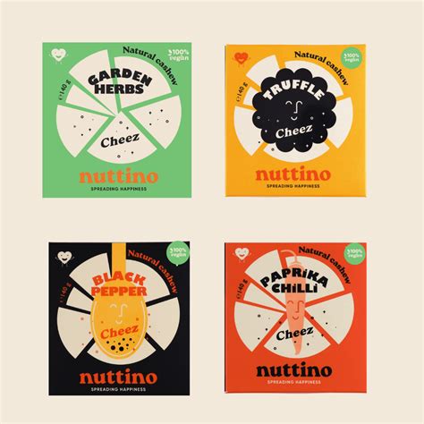 Buy 4 Cheese Combo Pack Nuttino