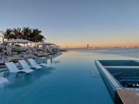 Dubai Rooftop Pools Skyline Views And Luxury Experience