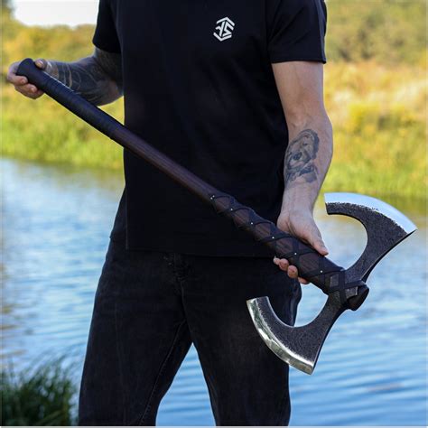 The Anatomy Of A Perfect Axe