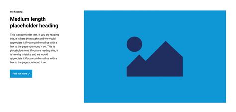 Creating Layouts With Layout Components Acquia Cohesion Docs