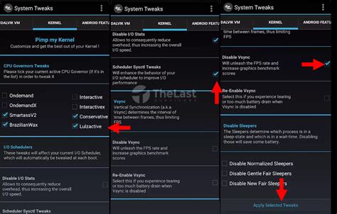 Panduan Cara Overclock Android Tanpa Root Berhasil