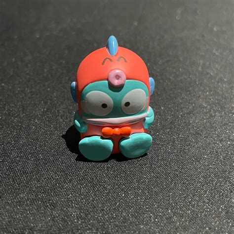Sanrio Hangyodon Cute Figurine Blind Pack 三丽鸥半鱼人 Shopee Malaysia