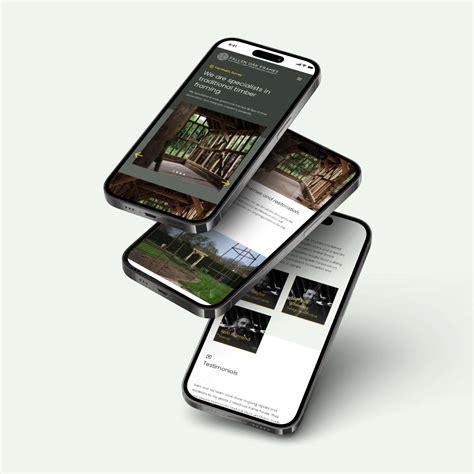 Fallen Oak Frames Havish Design