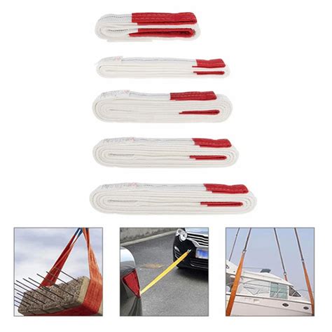 Maxbell 3ft 1 Ton Energy Rope Double Braid Tow Rope Car Rope At Rs 1273