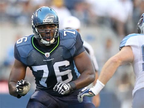 Breakout Year Expected For Seahawks Okung