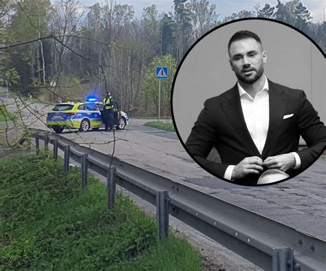 Łukasz Litewka Nie żyje Doda Politycy I Gwiazdy żegnają Posła Eskapl