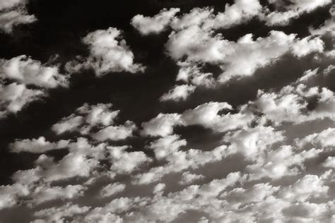 184 Atmospheric Cloud Cluster Photograph By Eric Copeman