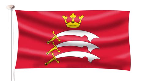 Cornwall Ensign Flag Hampshire Flag Company