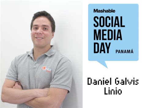 Expositores Social Media Day Daniel Galvis Teclaatecla