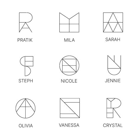 Custom Name Logo Couples Monogram Tattoo Design Halloween Etsy