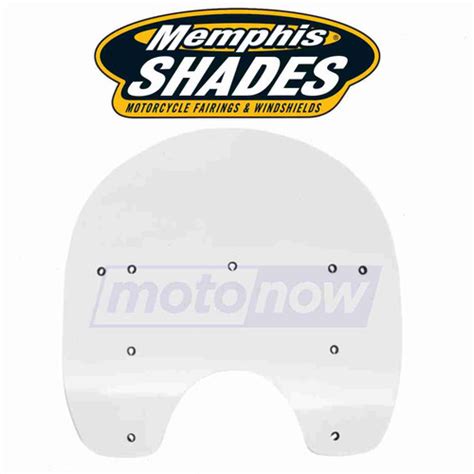 Memphis Shades Replacement Plastic For Hd Quick Release Compact