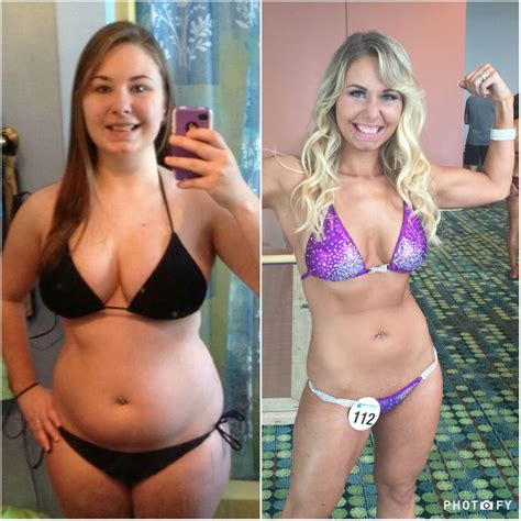 Bikini Before And After At Claire Hawes Blog